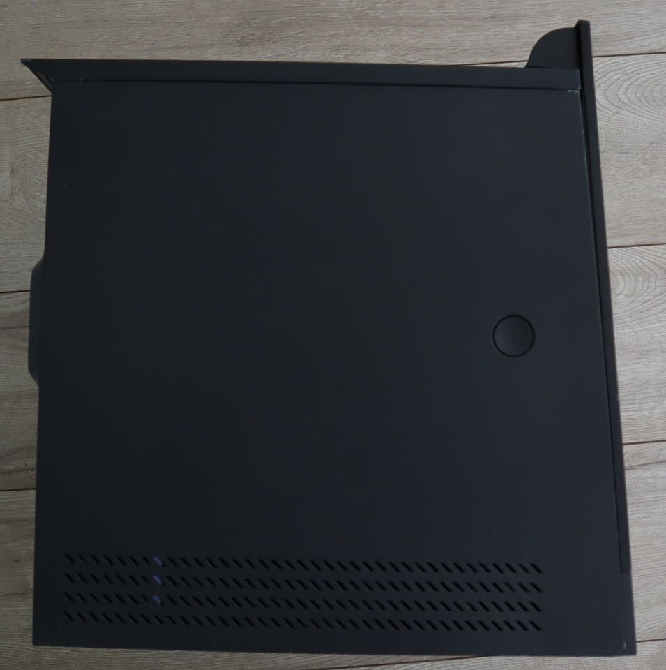 IBM NetVista Windows 98 + XP Retro Gaming PC P4 2.4GHz 1GB 128GB NVIDIA ...