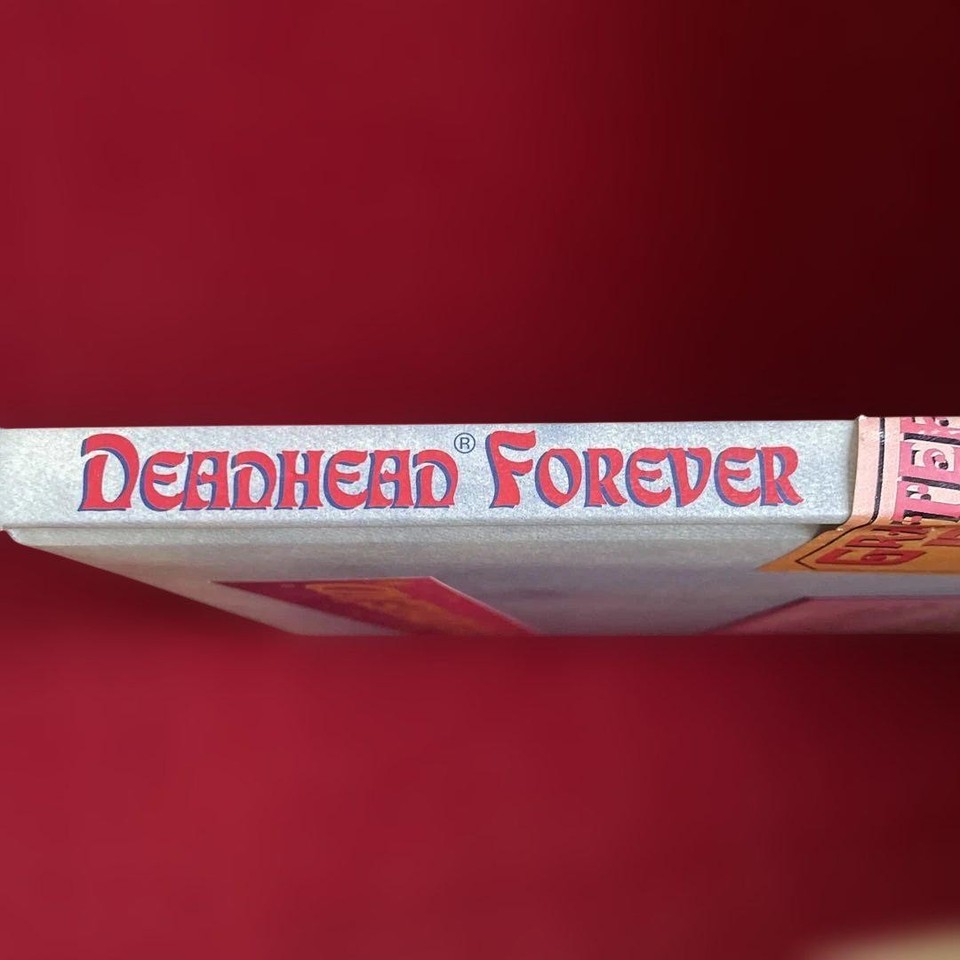 DEADHEAD FOREVER Grateful Dead | eBay