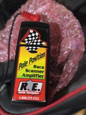 RACE ELECTRONICS DELUXE PACKAGE! | eBay