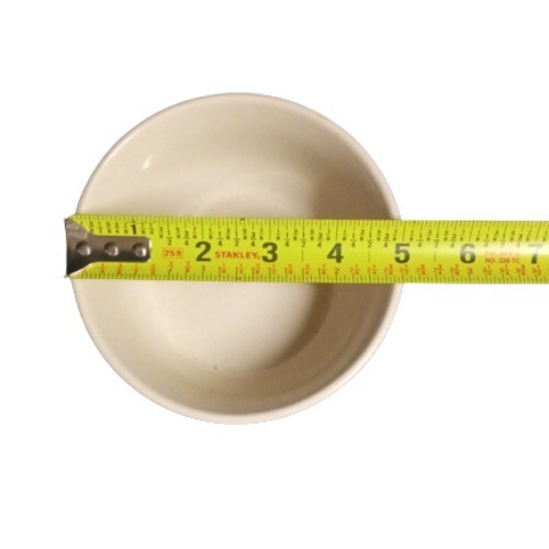 Gibson Everyday 4-Soup/Cereal Bowls 5" D Blue Rim Coupe Oven Safe | eBay