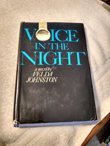 A Voice in the Night by Velda Johnston | eBay