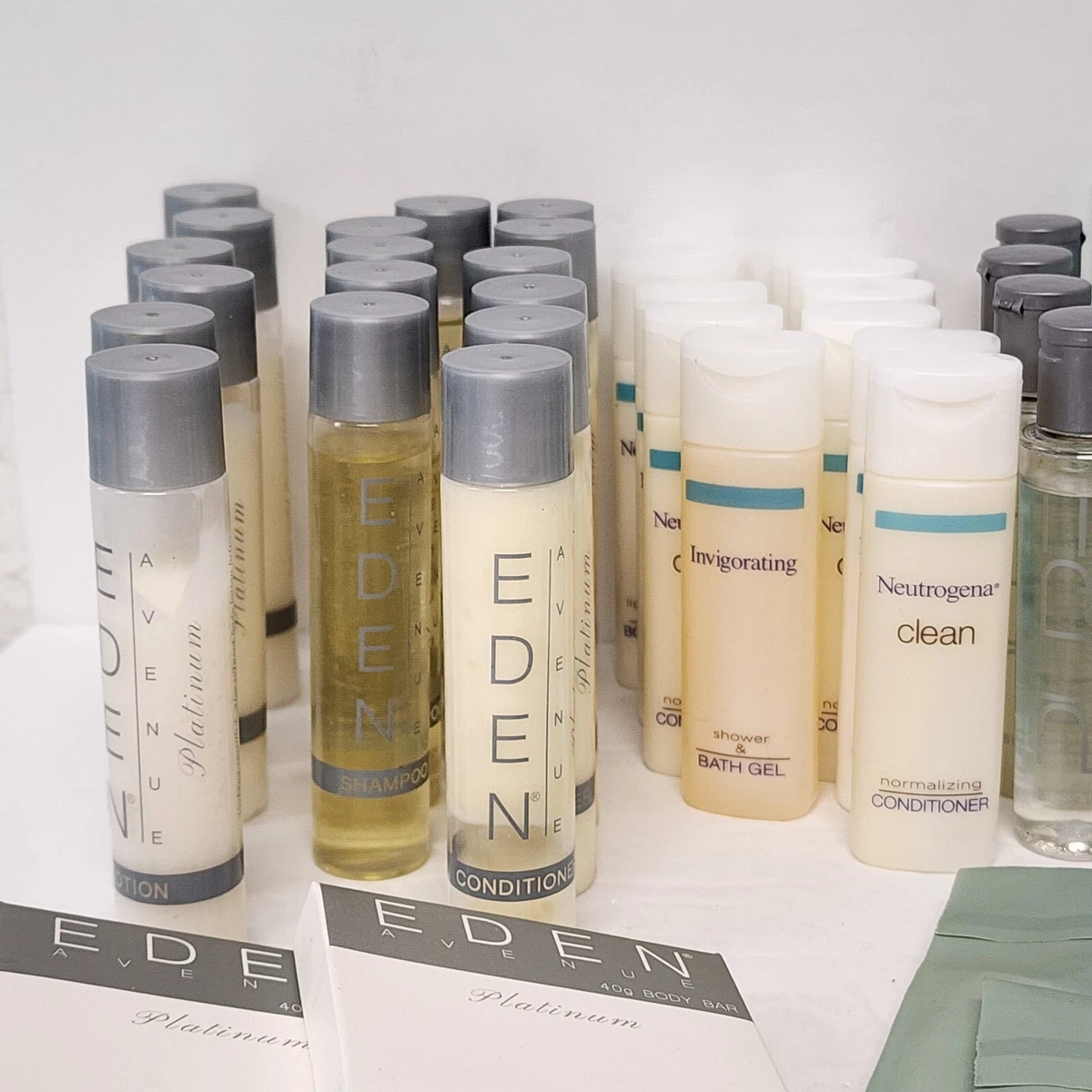 Hotel Shampoo Samples