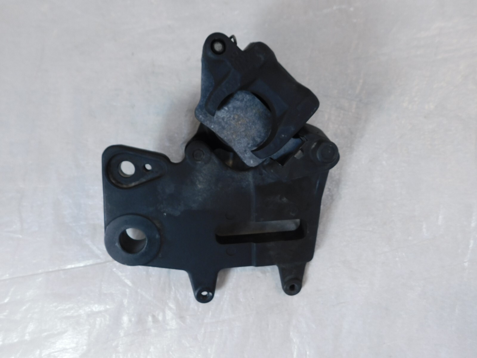 2010-2016 BMW G650GS Sertao G650 Rear Wheel Disc Brake Caliper & Mount ...