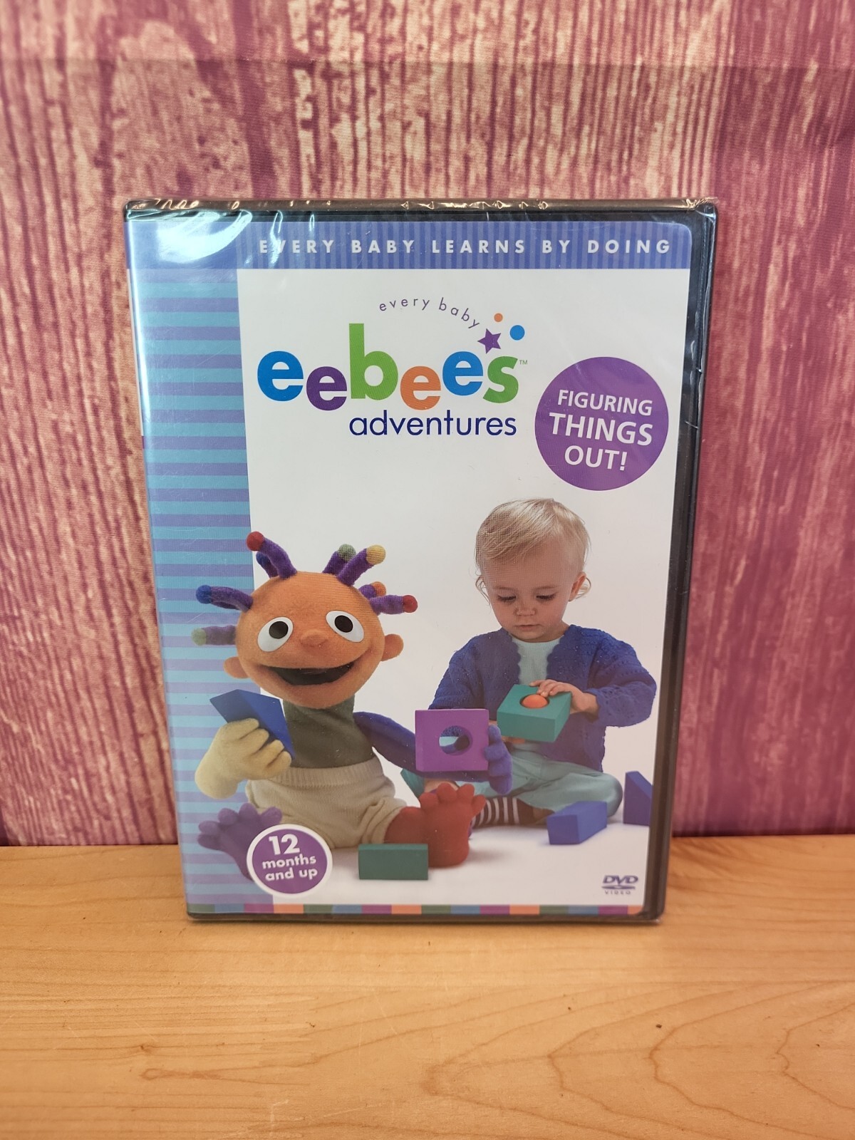 Eebees Adventures - Figuring Things (DVD, 2005) for sale online | eBay