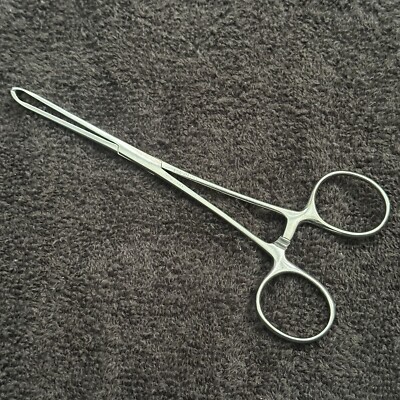 Codman Classic Allis Tissue Forceps 33-7001 | eBay