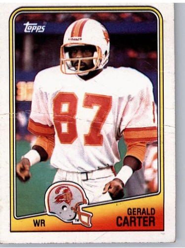 1988 Topps #355 Gerald Carter | eBay