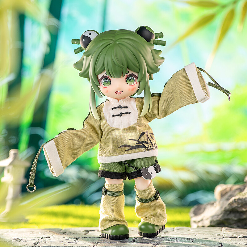 NAGI Animal Study Season Series Blind Box Confirmed Doll Figure 1/12 ...