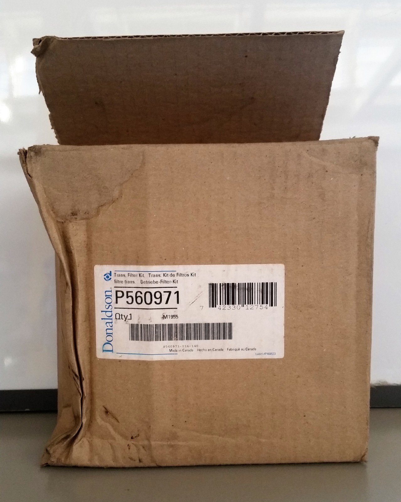 Donaldson Trans Filter Kit P560971 | eBay