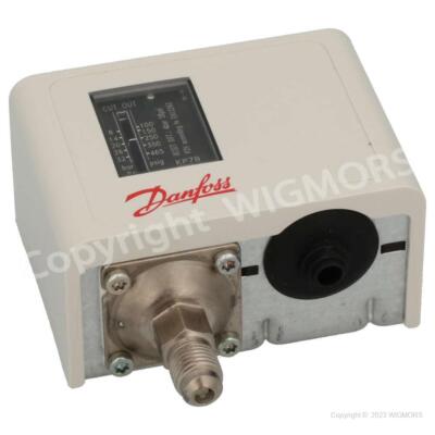 Pressure switch Danfoss KP 7B 060-119166 | eBay