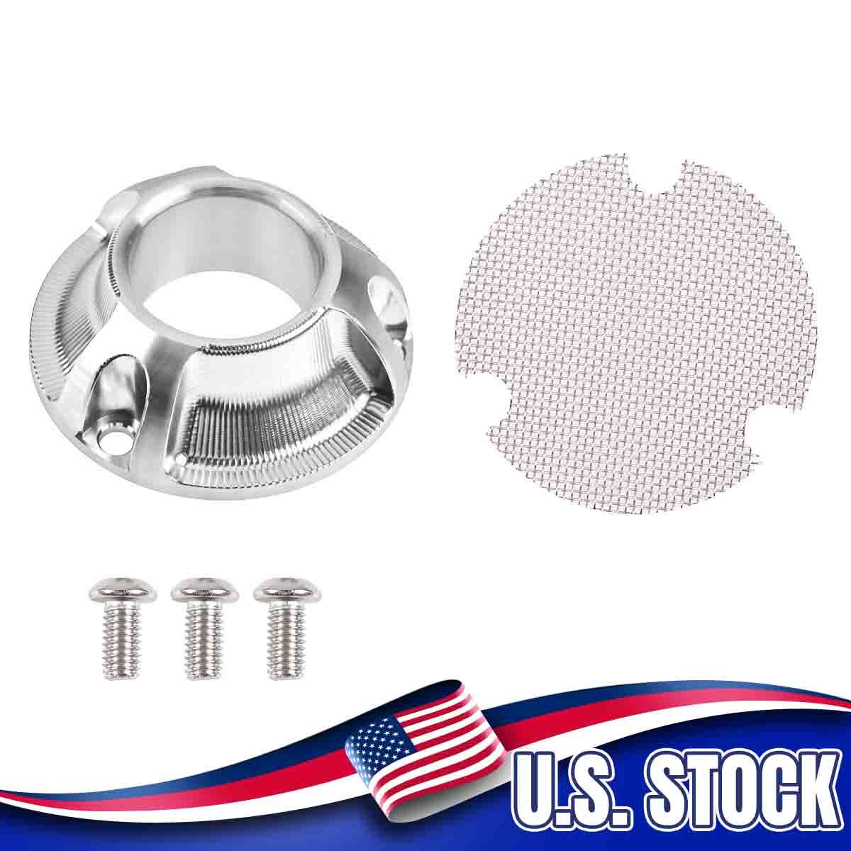 Power Exhaust Header Muffler Tip Fit For Honda CRF50 CRF70 CRF80 CRF100 ...