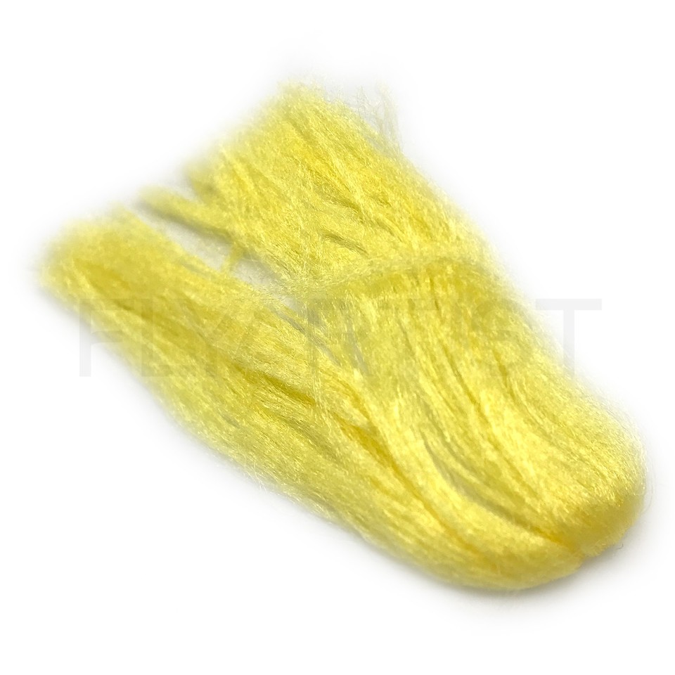 SPARKLE EMERGER YARN - Hareline Fly Tying Material Poly Antron Z-Lon ...