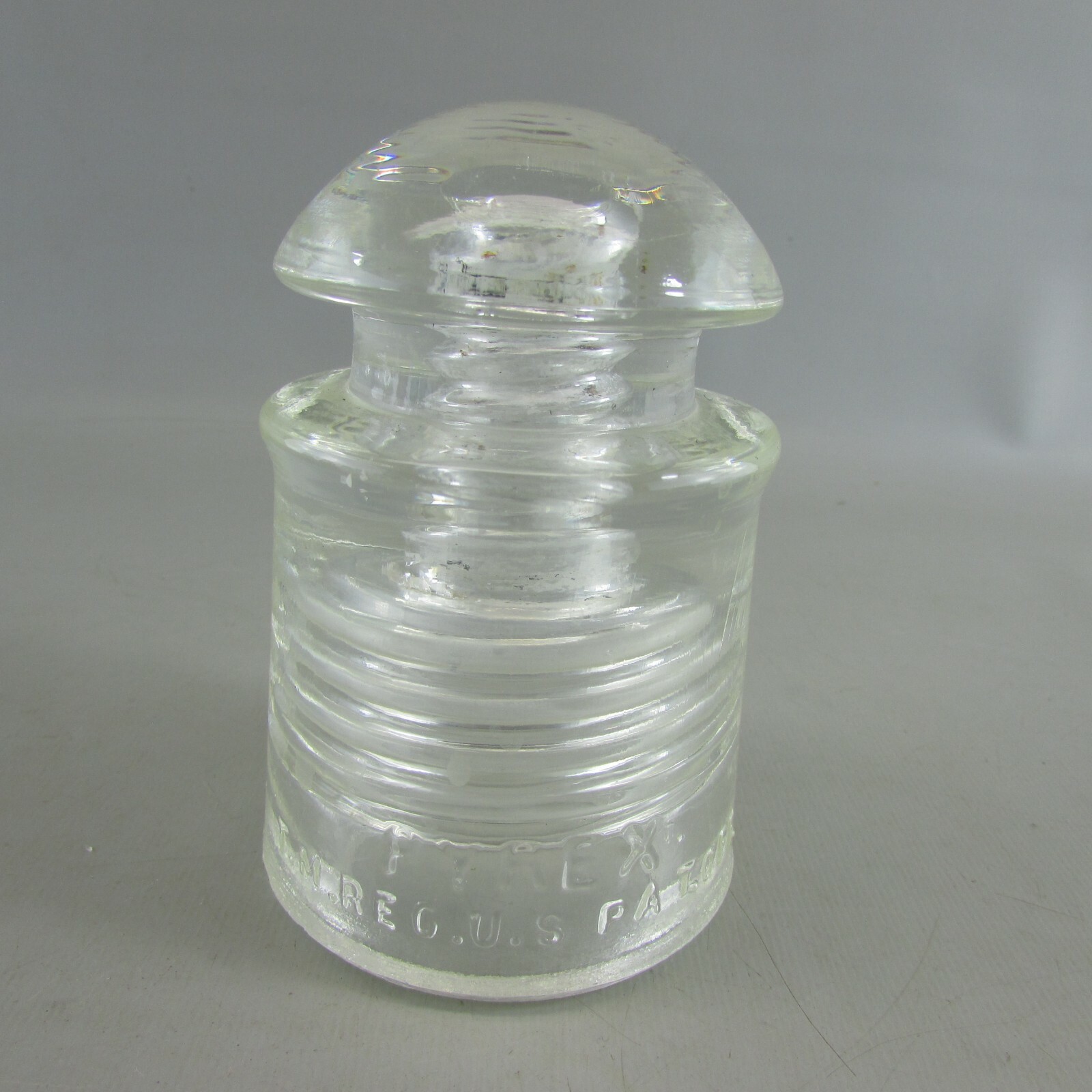 Pyrex glass insulator | eBay
