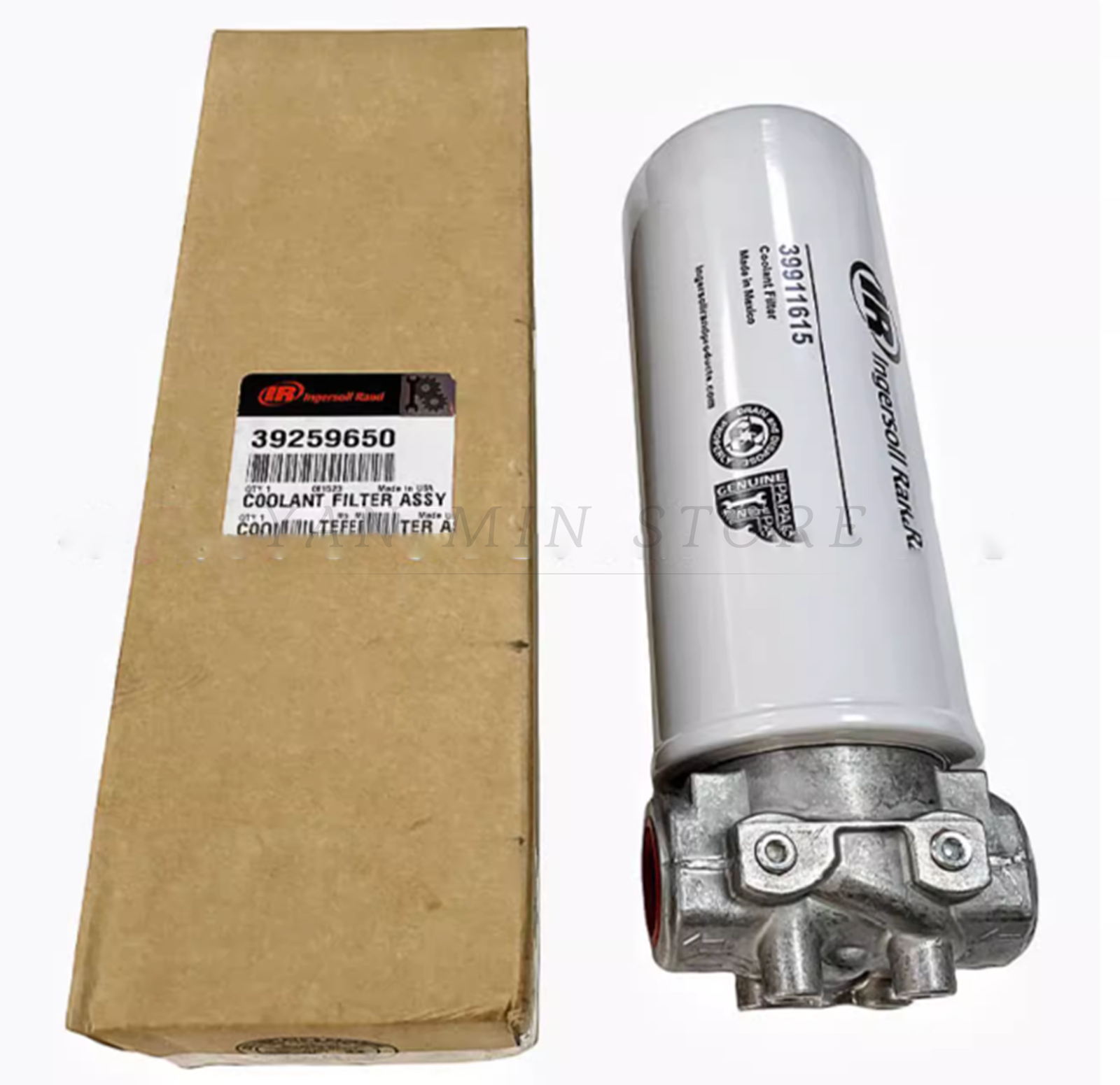 SM75-250 oil-free machine air compressor lubricating oil filter ...