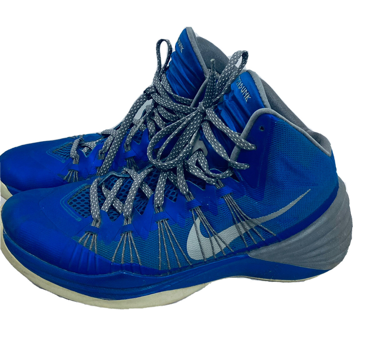 Hyperdunks 2022 Blue Grey