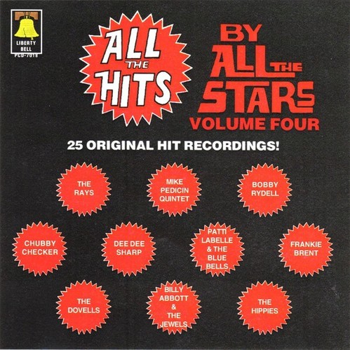 Various – All The Hits By All The Stars - Volume Four (CD, 2017) | eBay
