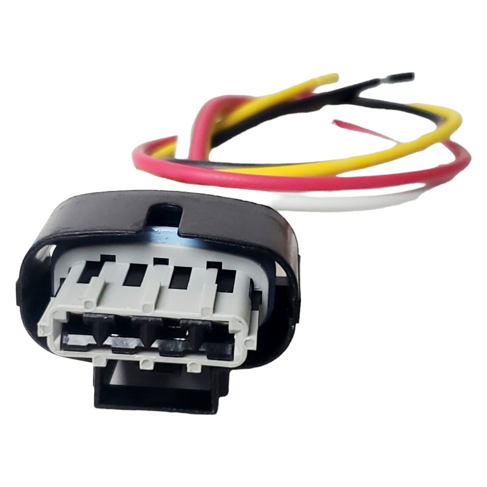 MAP Sensor Turbocharger Boost Sensor Upgrade connector Fits Ford 2011 ...