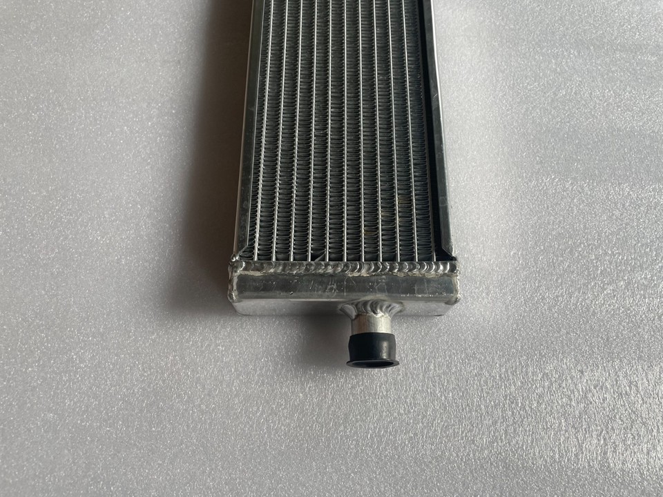 Fit Volkswagen Touareg 3.0 V6 TSI Hybrid 2011-2017 aluminum radiator ...