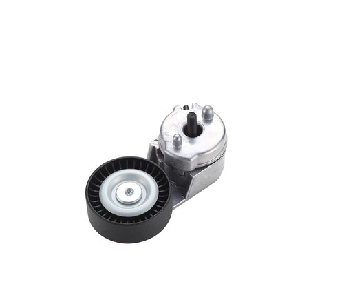 38163 Drive Belt Tensioner Assembly With Pulley For Jeep Grand Cherokee ...
