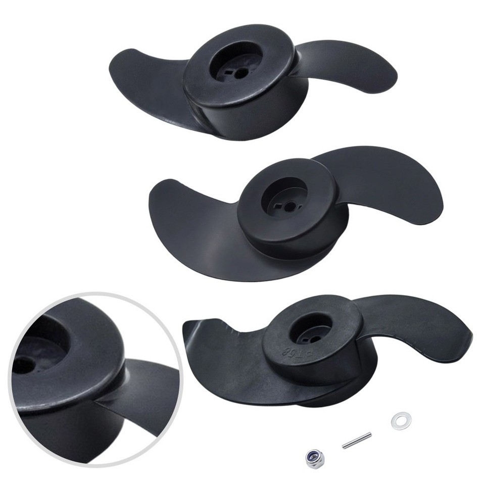 Anti-tangling Outboard Propeller Quick-install M10 Self-locking Nut ...