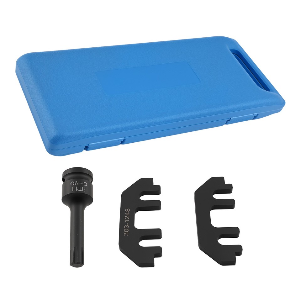 Engine Timing Chain Tool Set for Ford F-150 3.5L 2011-2016 AT4Z6268B ...