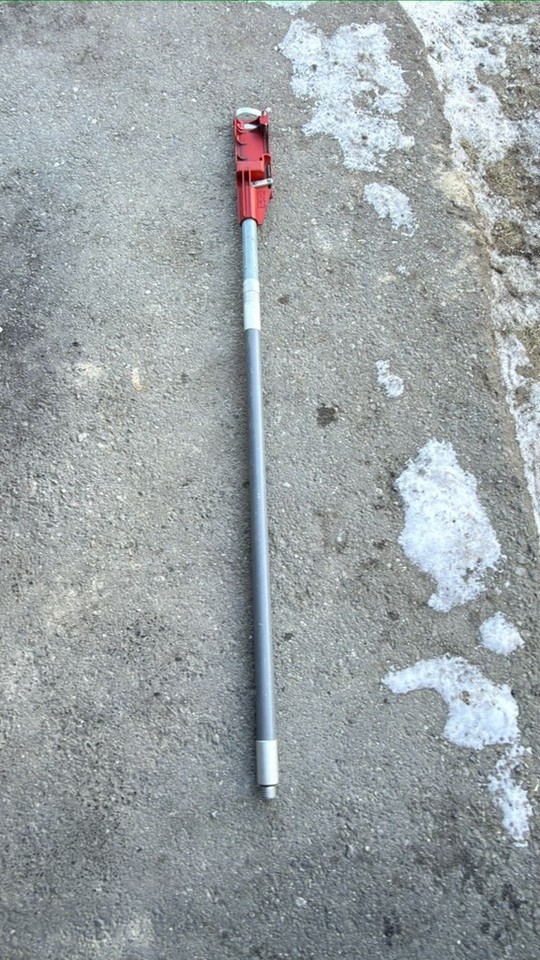 Hilti X-PT Pole Tool Head + Extension Pole | eBay