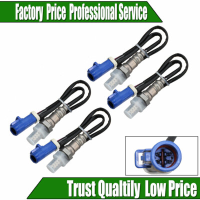 4x Upstream&Downstream Oxygen Sensors O2 Fit for 2007 2008 Ford Escape ...