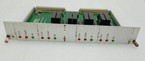 VARCO INTERNATIONAL Hpu Et Pompe A Eau Démarrage/Arrêt 87800 Rev A ...