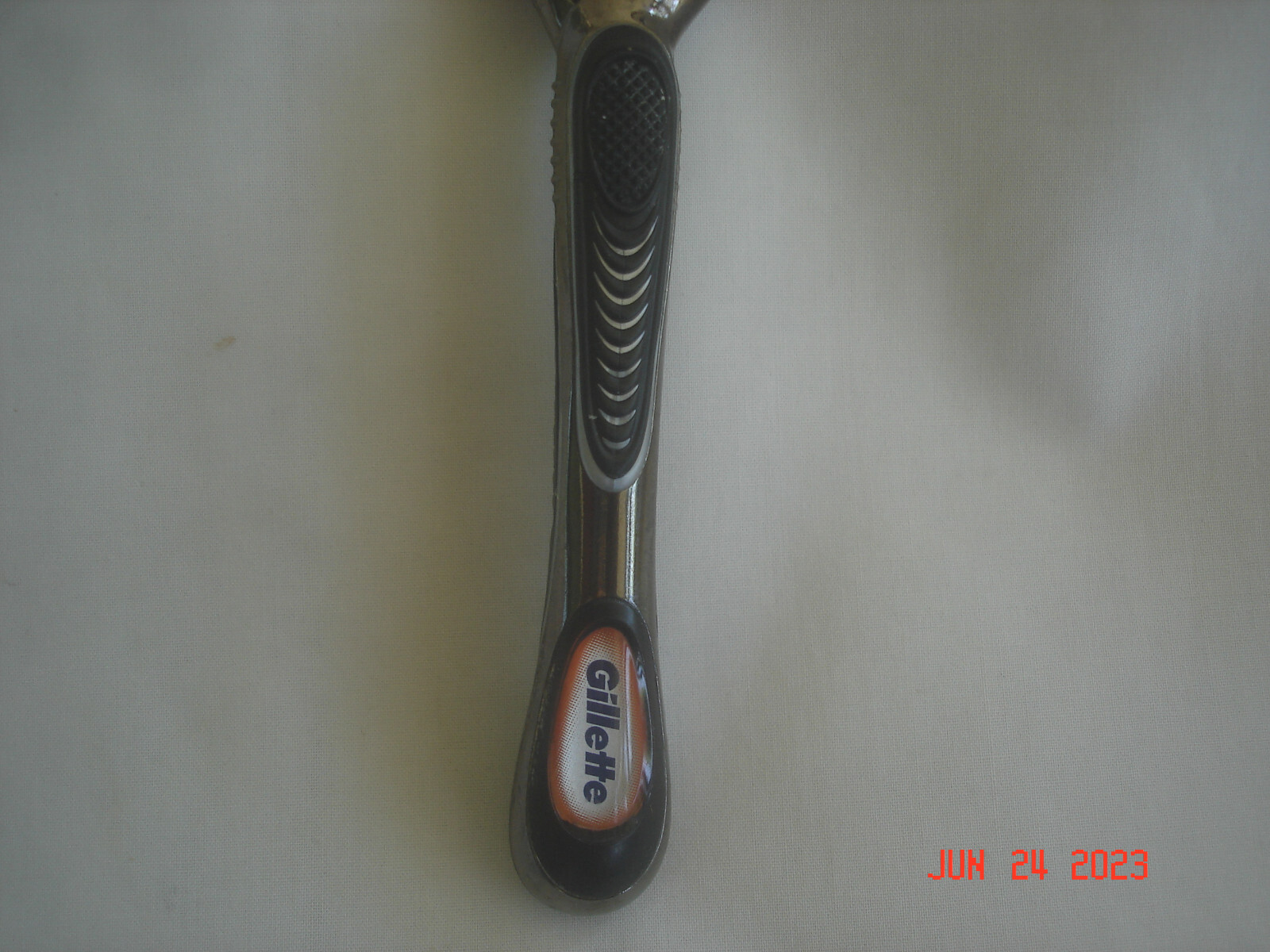 NICE! CLEAN! GILLETTE FUSION PROGLIDE FLEXBALL RAZOR HANDLE ONLY No ...