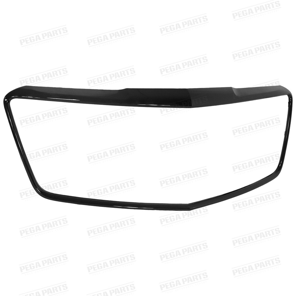 Grille Trim For 2015-2018 Cadillac CTS Center Black GM1202105 84124872 ...
