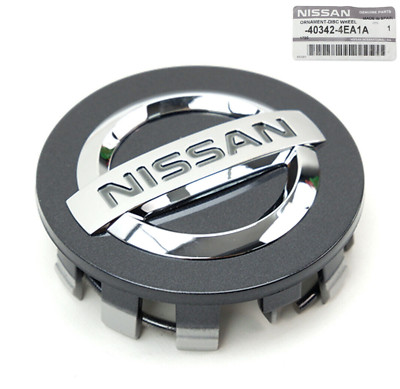 Genuine Wheel Center Cap Black Fits 2014-2018 Nissan Navara Pickup D23 ...