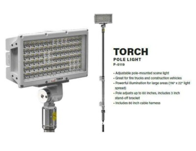 Strobe & Beacon Lights - Light Head