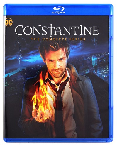 Constantine: The Complete Series [Blu-ray] 888574425937| eBay