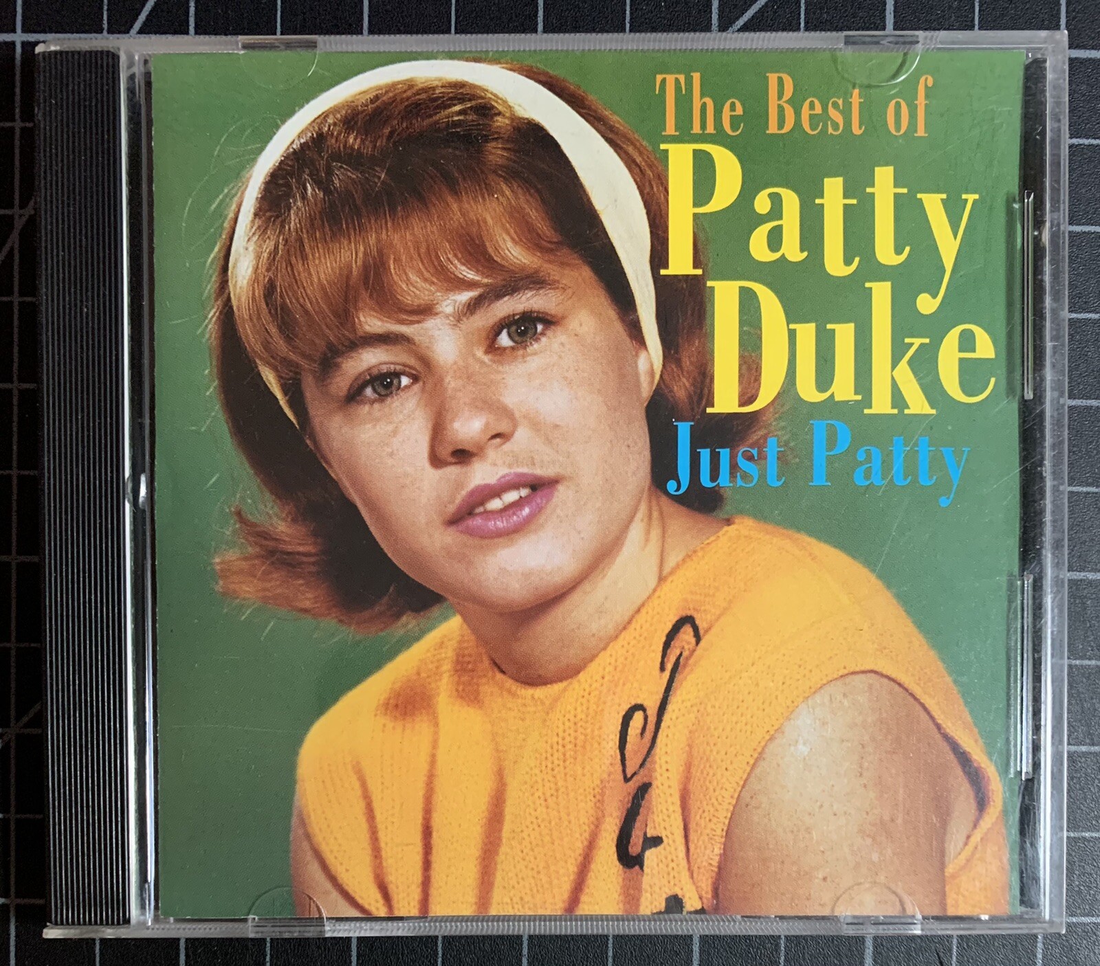 The Best of Patty Duke: Just Patty by Patty Duke CD Very Clean Disc ...
