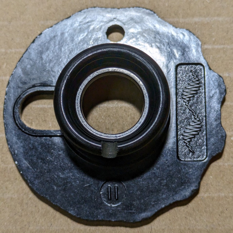 Vintage SINGER TOP HAT B Cams, Fashion Decorative Stitch Discs, Zig-Zag ...