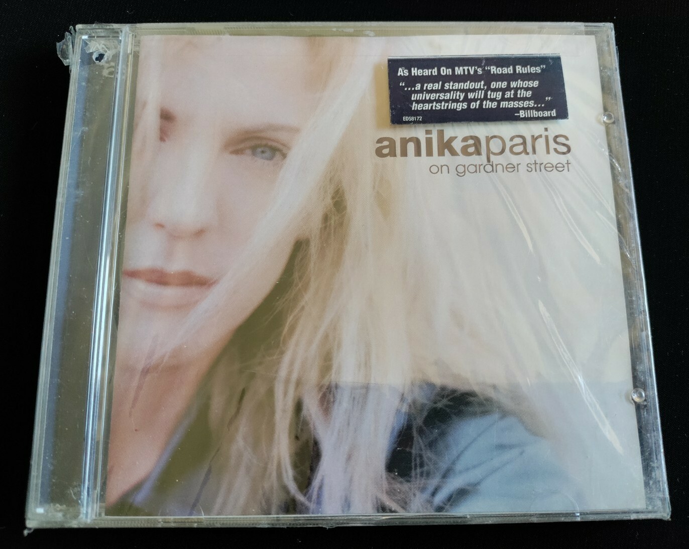 On Gardner Street - Anika Paris - Edel America Records 2000 - CD | eBay