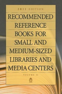 Recommended Reference Books For Small And Medium-Sized Libraries And ...