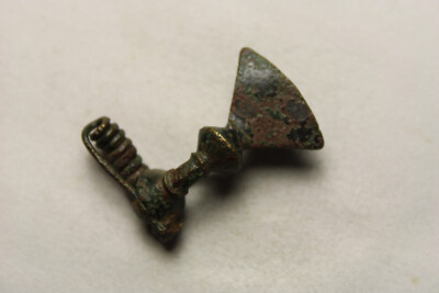 Roman - Type Brooch Fibula
