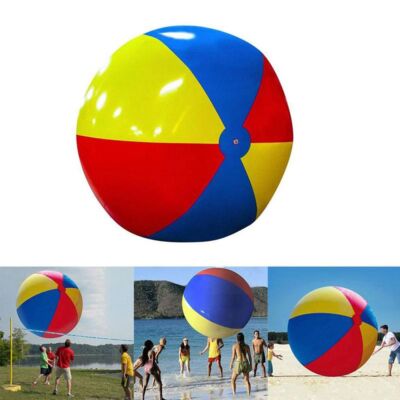 Adults Swimming Pool Play PVC Balloons Water Game Balloon Inflatable ...