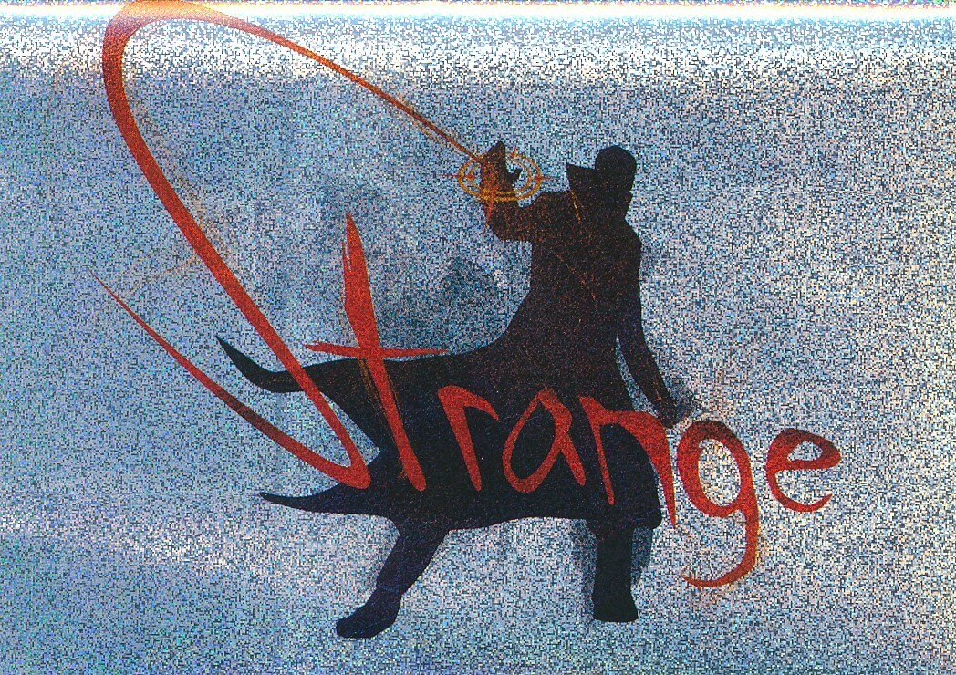 MARVEL DOCTOR STRANGE DOG TAG SINGLE FOIL STICKER #28 | eBay