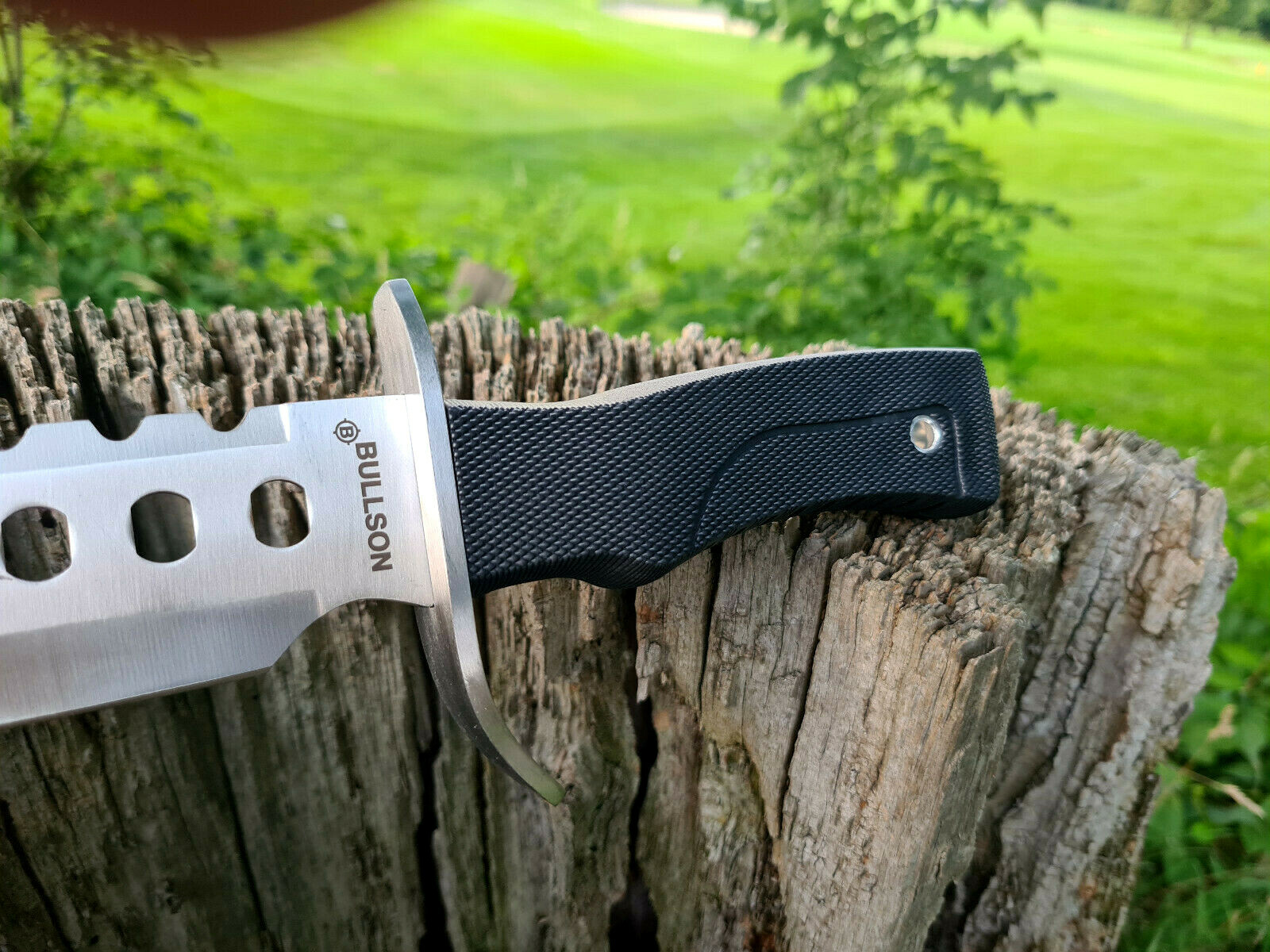 BULLSON MESSER BUSCHMESSER KNIFE HUNTING COLTELLO JAGDMESSER MACHETE | eBay