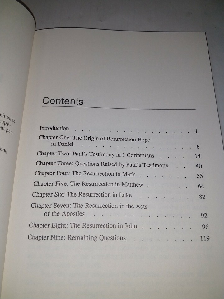 Exploring The Resurrection Of Jesus John Michael Perry 1993 | eBay