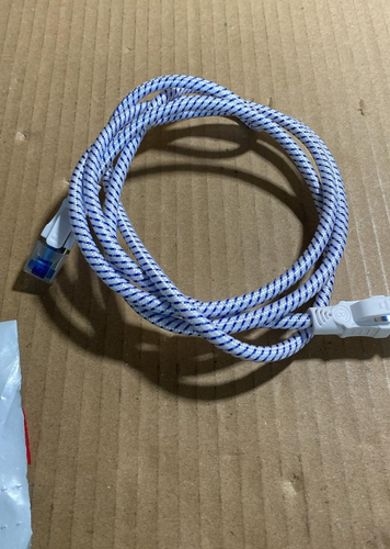 Ethernet Cable Cat 8, 1m 2m 3m 5m 10m 15m 20m 30m Internet Lan Cables ...