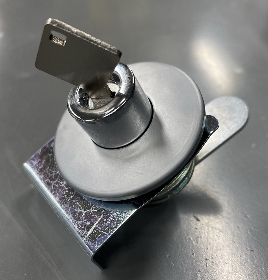 Adrian Steel 28333-0, Push Button Lock Cylinder for Adrian Steel ...