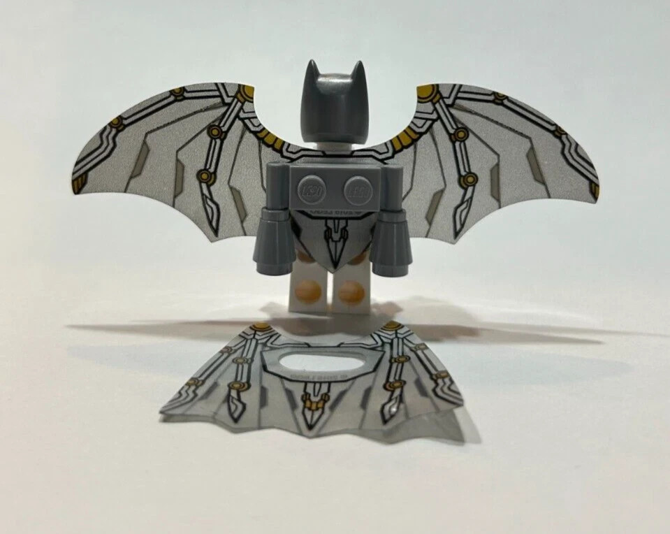 Lego Space Batman Minifigure Justice League 76025 super heroes sh0146 ...