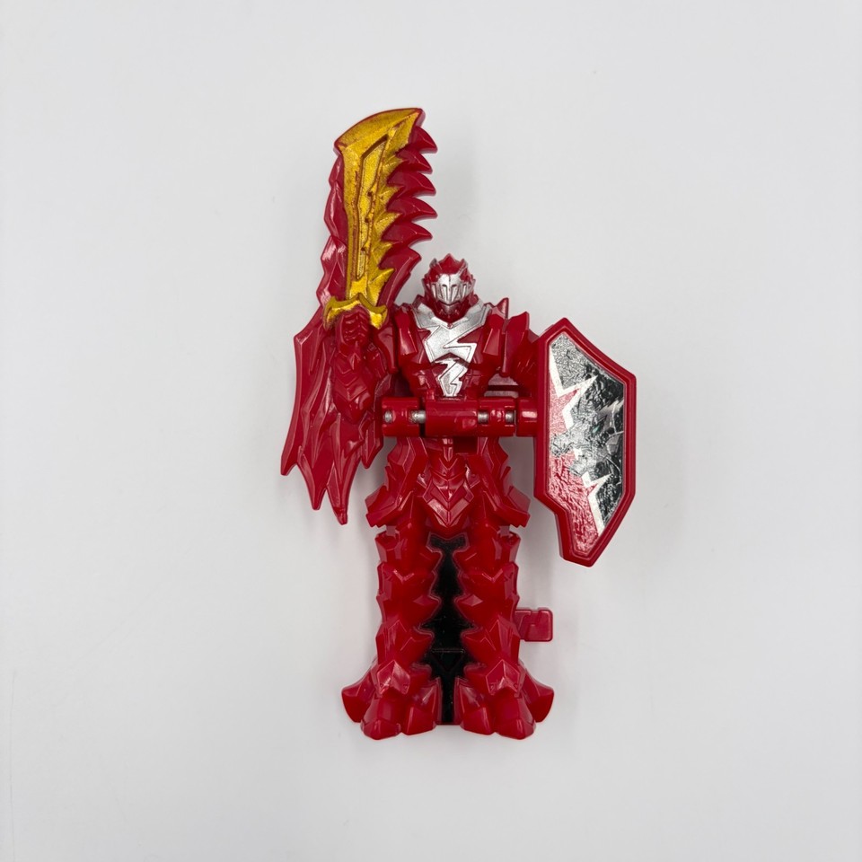 Power Rangers Dino Fury Ryusoulger DX Ryusoul Key Morpher | eBay