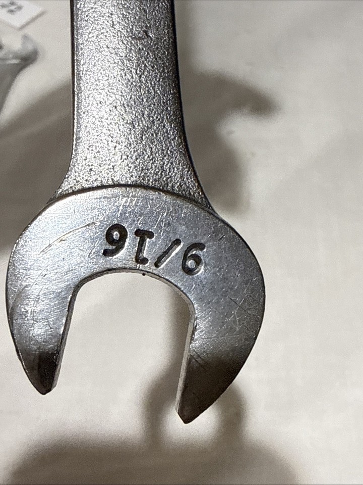 Vintage Craftsman Tappet Wrench set of 2-V- series, & Lectrolite 1 Made ...