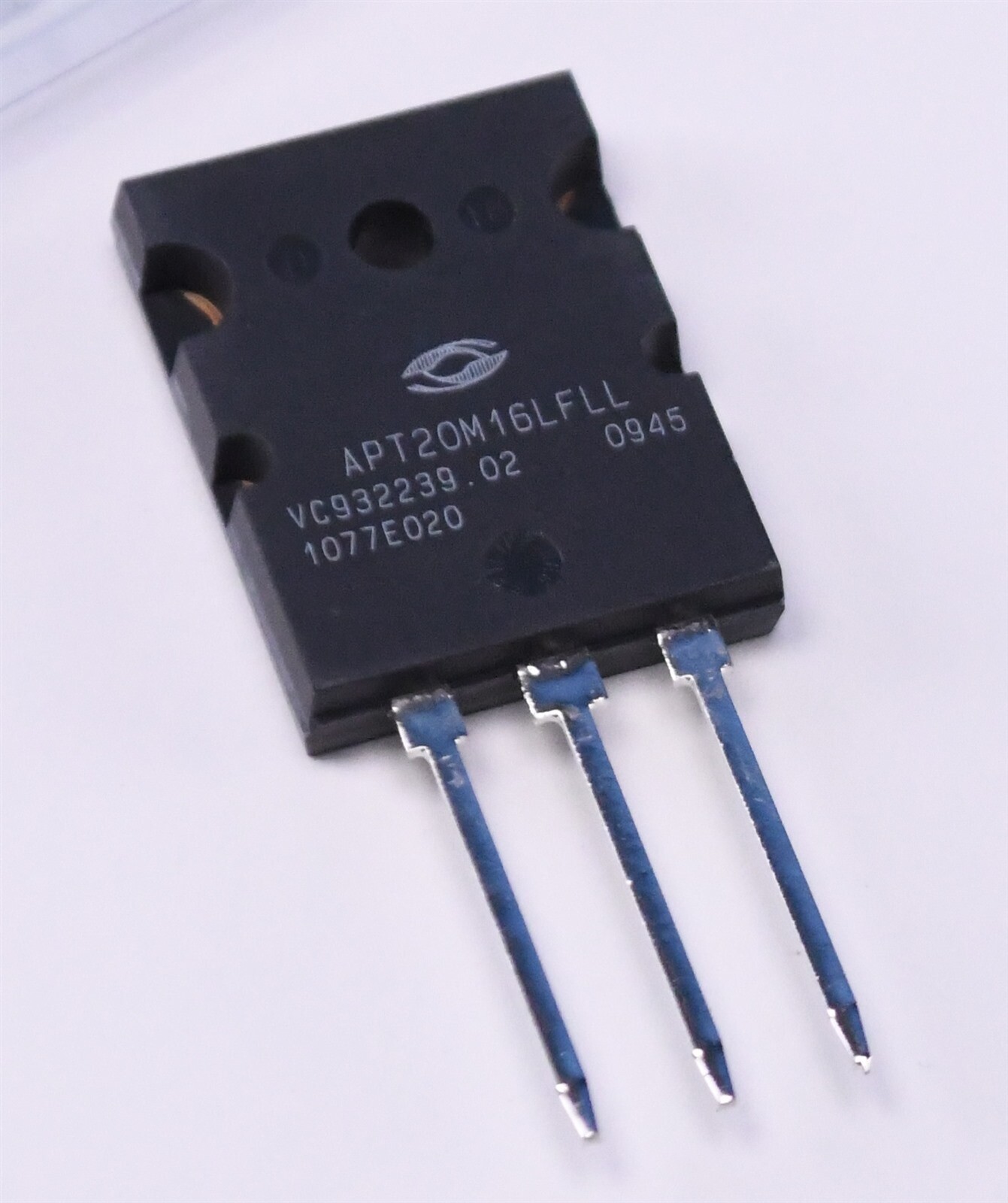 Microsemi 200V 100A MOSFET N-Channel High Voltage Power FREDFET ...