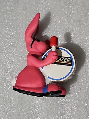ENERGIZER PINK BUNNY 3.75” FIGURE (PRE-OWNED) | eBay