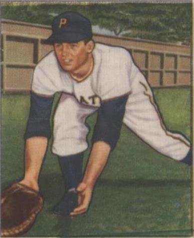 1950 Bowman - Dale Coogan #244 Copyright (RC) for sale online | eBay