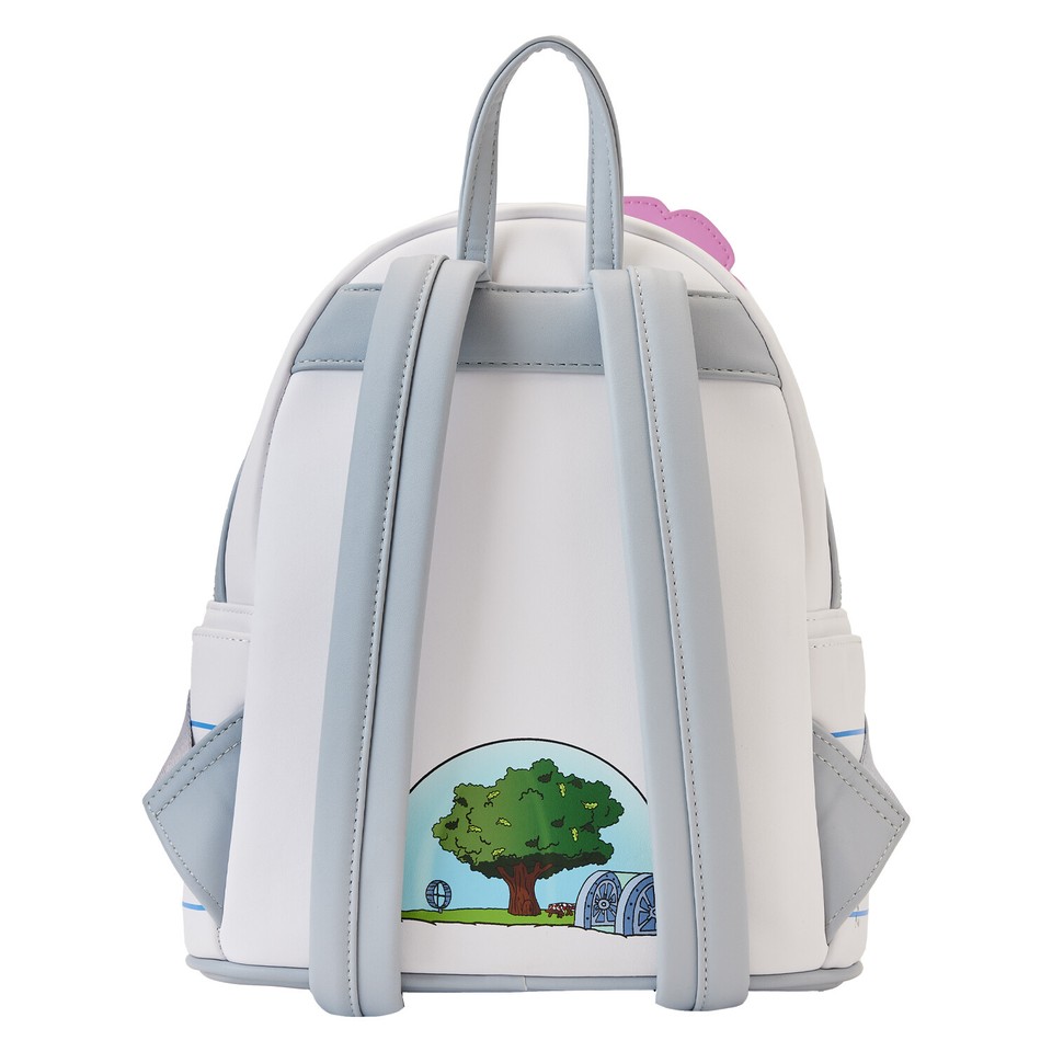 Zaino Mini Cosplay Di Sandy Cheeks Di Spongebob Squarepants Di ...